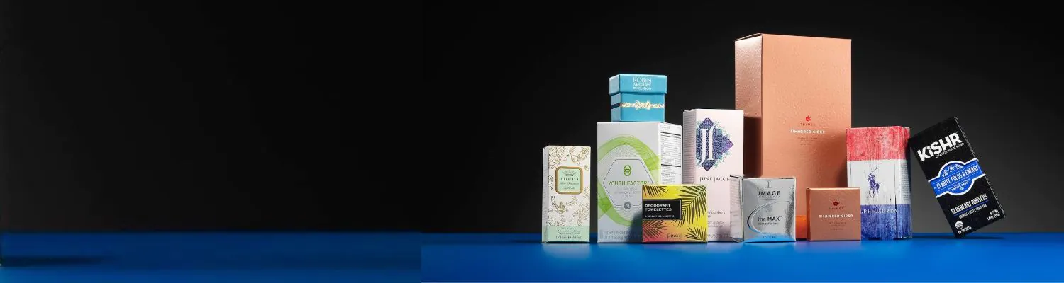 Custom Packaging Houston | Custom Boxes Houston, TX