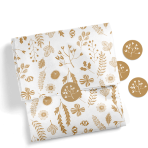 Custom Tissue Paper Houston, TX | Branded Tissue Wraps